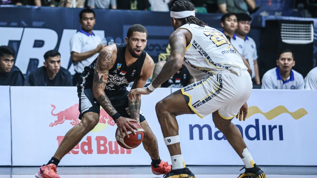 Rans Tancap Gas, Kesatria Telat Panas - IBL
