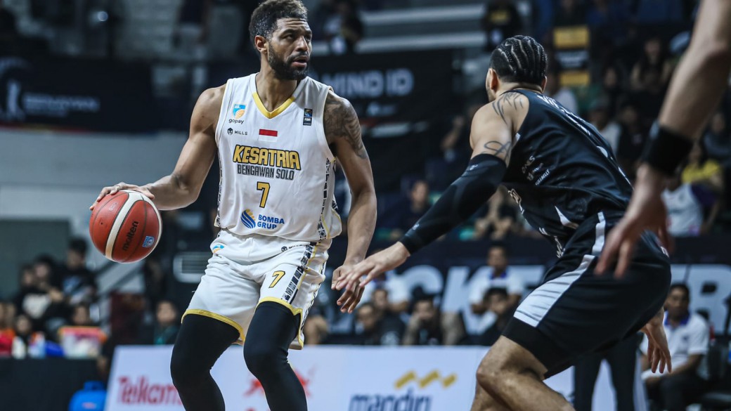 Hati-hati Rans! Ada Michael Singletary di tim Kesatria - IBL