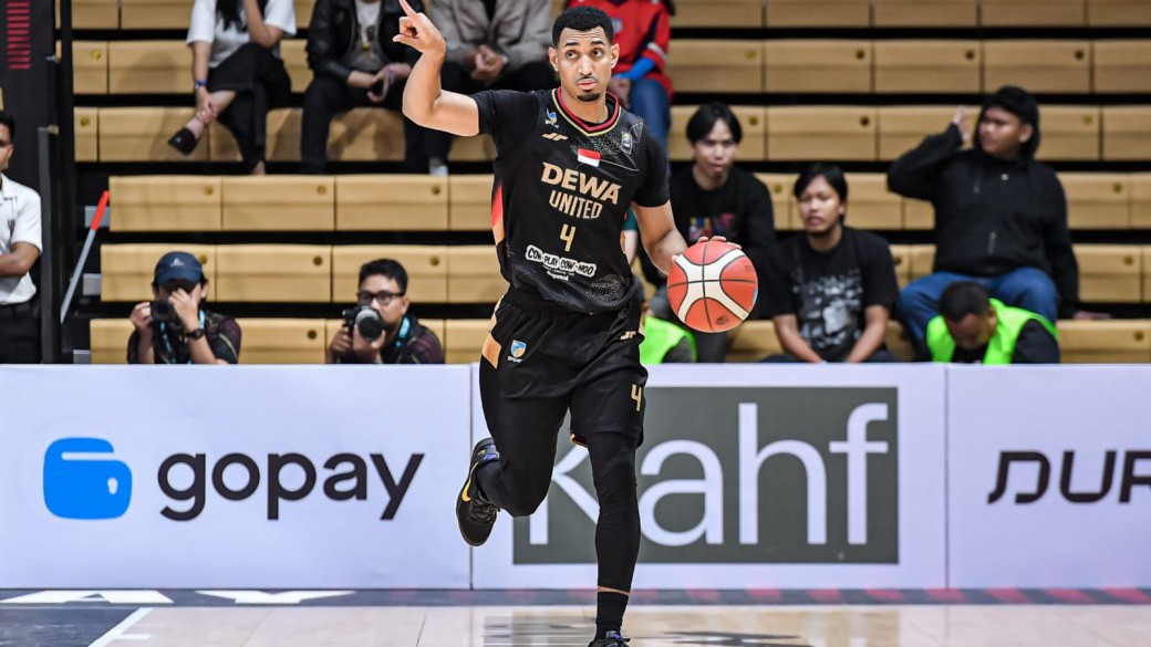 Demi Kemenangan, Peran Apapun Dilakukan Gelvis Solano - IBL