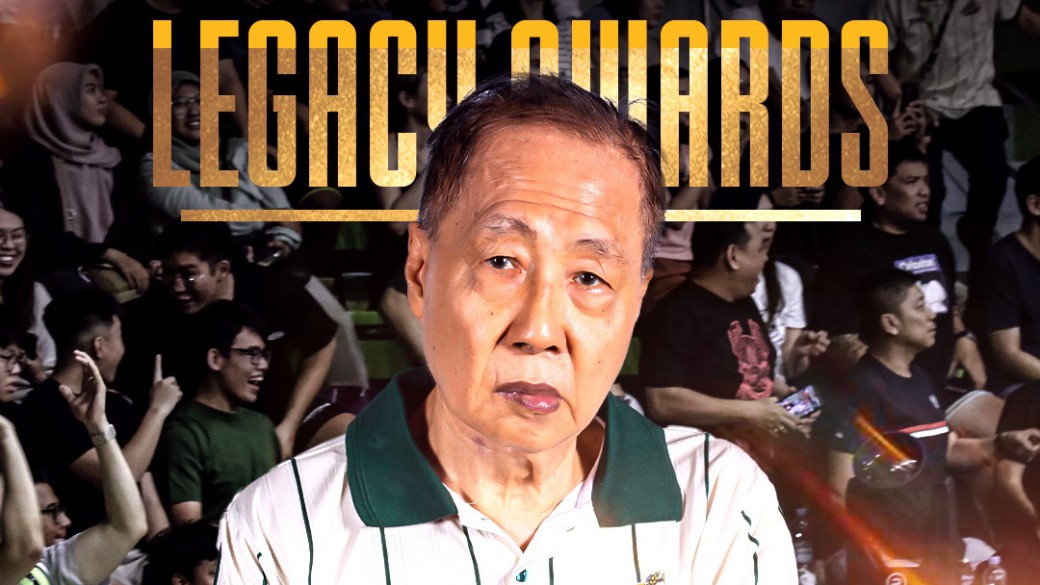 IBL Legacy Award 2025: Bambang Susanto dan Semangat yang Terus Kuat - IBL