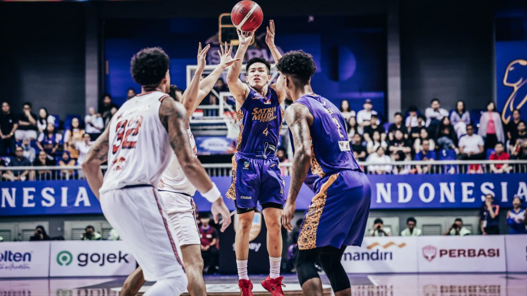 Setiap Pertandingan Adalah Final untuk Satria Muda Pertamina Jakarta - IBL