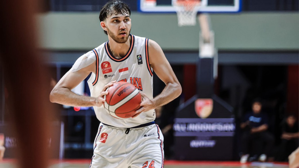 Putu J. Satria Pande Tampil Impresif, Pelita Jaya Menyapu Satya Wacana ...