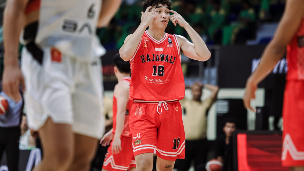 Head-to-head: Darryl Sebastian Winata Vs. Gabriel Batistuta Risky - IBL