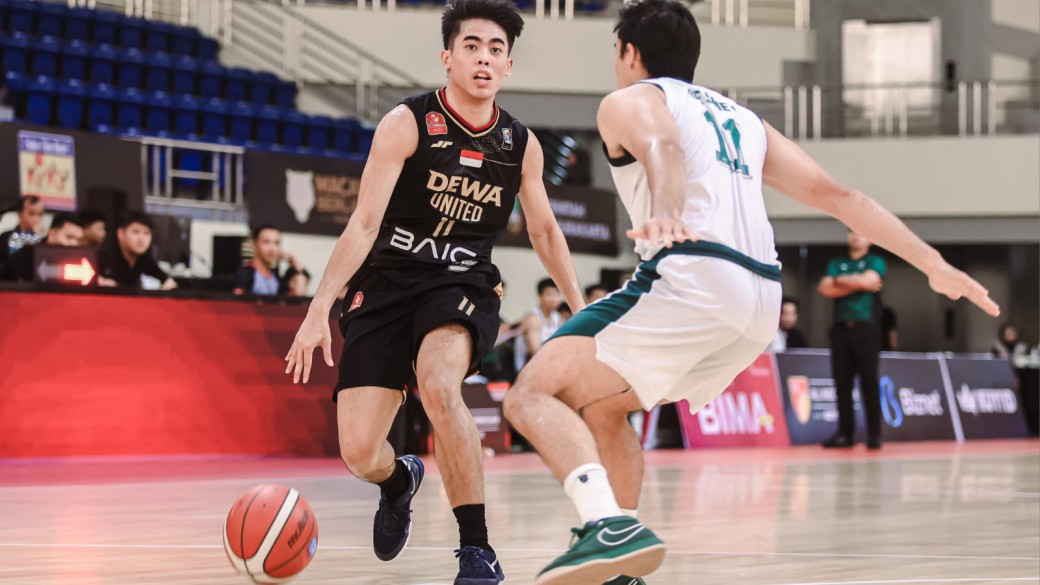 Lewati Bima Perkasa, Dewa United Siap Menantang Satria Muda - IBL