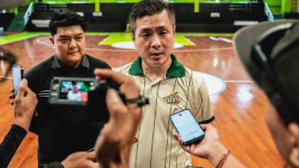 The Irsan Pribadi Susanto, Penerus Legacy Pacific Caesar Surabaya - IBL