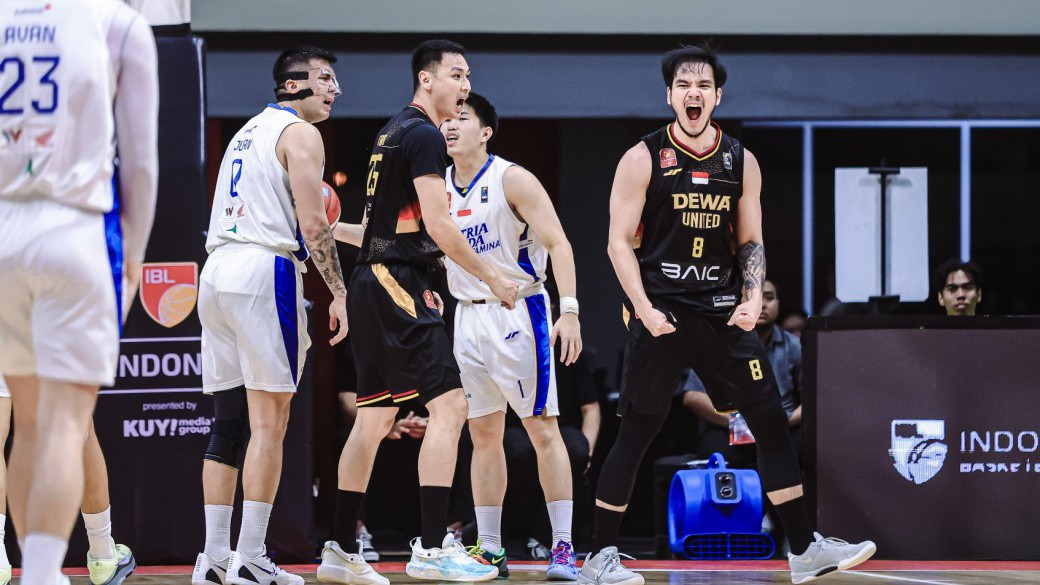 Pembinaan Pemain Muda Dewa United Banten Mulai Membuahkan Hasil - IBL