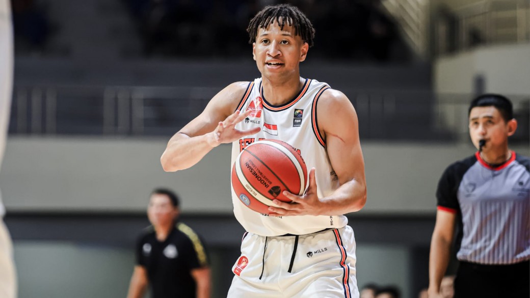 Pelita Jaya Beri Perpanjangan Kontrak Untuk Hendrick Xavi Yonga - IBL