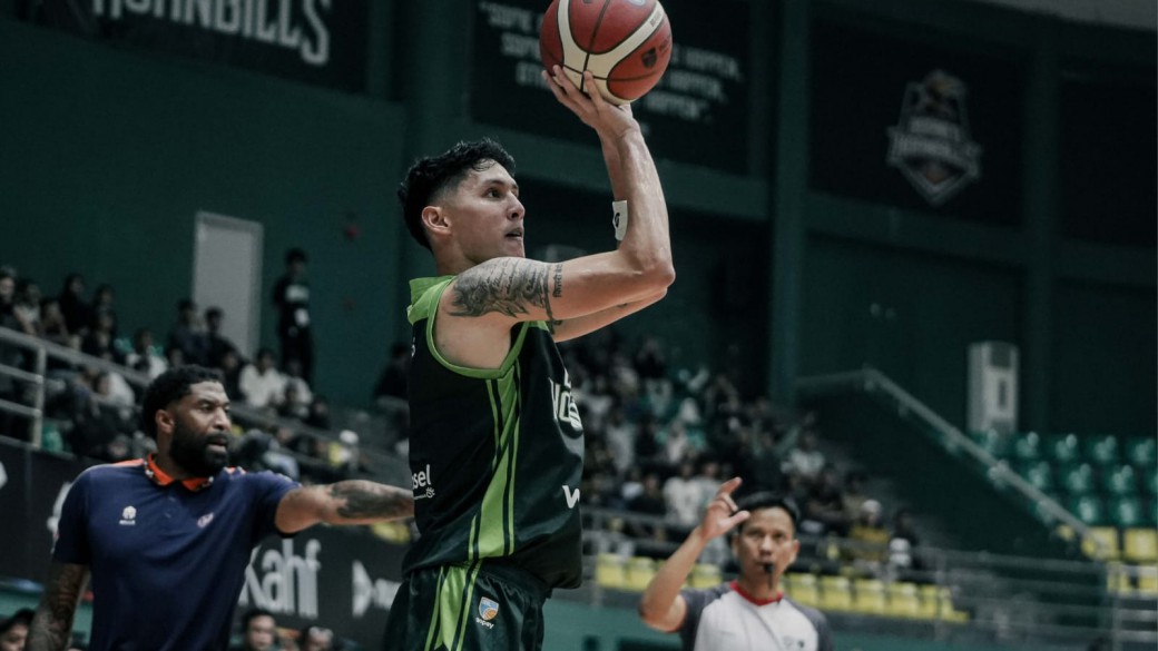 Hornbills Beri Kontrak Baru Pada Daniel Timothy Wenas - IBL