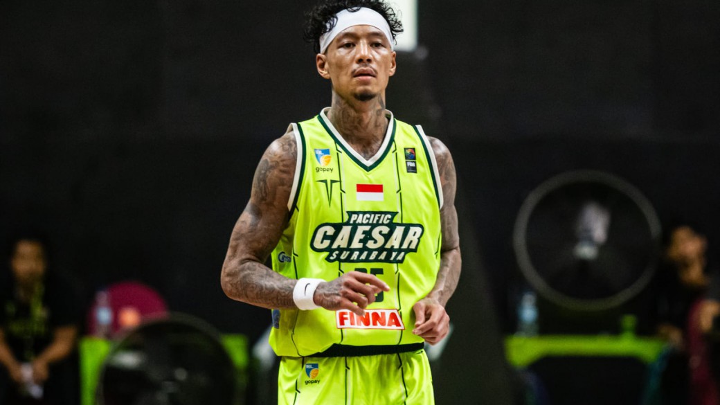 Pacific Tanpa Frank Victor Johnson Musim Depan - IBL