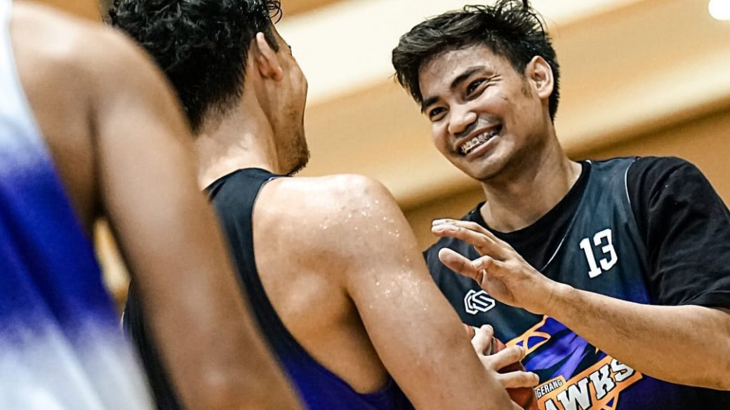 IBL Tune Up Games 2025: Debut Yesaya Bersama Hawks Berjalan Lancar - IBL