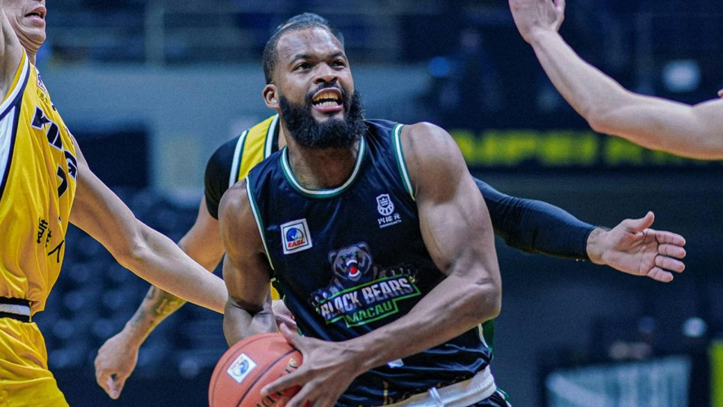 Pemain Timnas Haiti Jeantal Cylla Merapat Ke Hawks - IBL