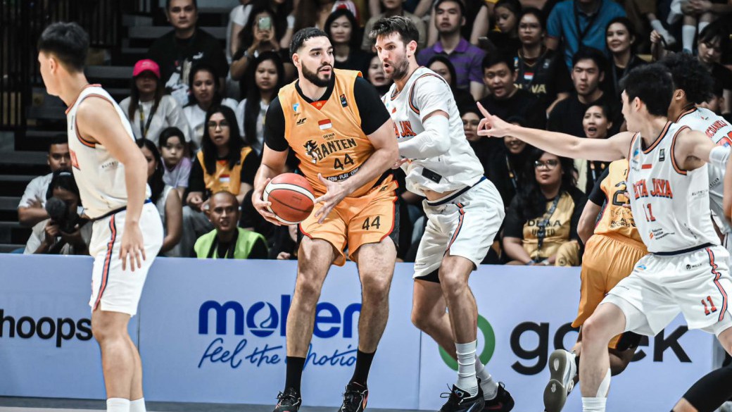 Standar Tim Juara yang Harus Dijaga - IBL