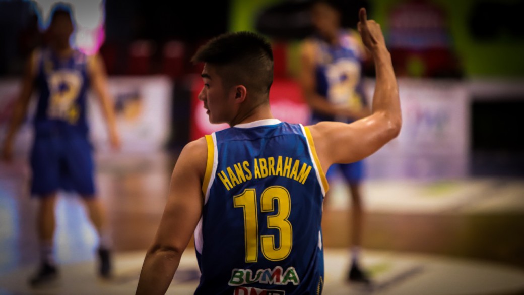 Hans Abraham masih menimbang - IBL