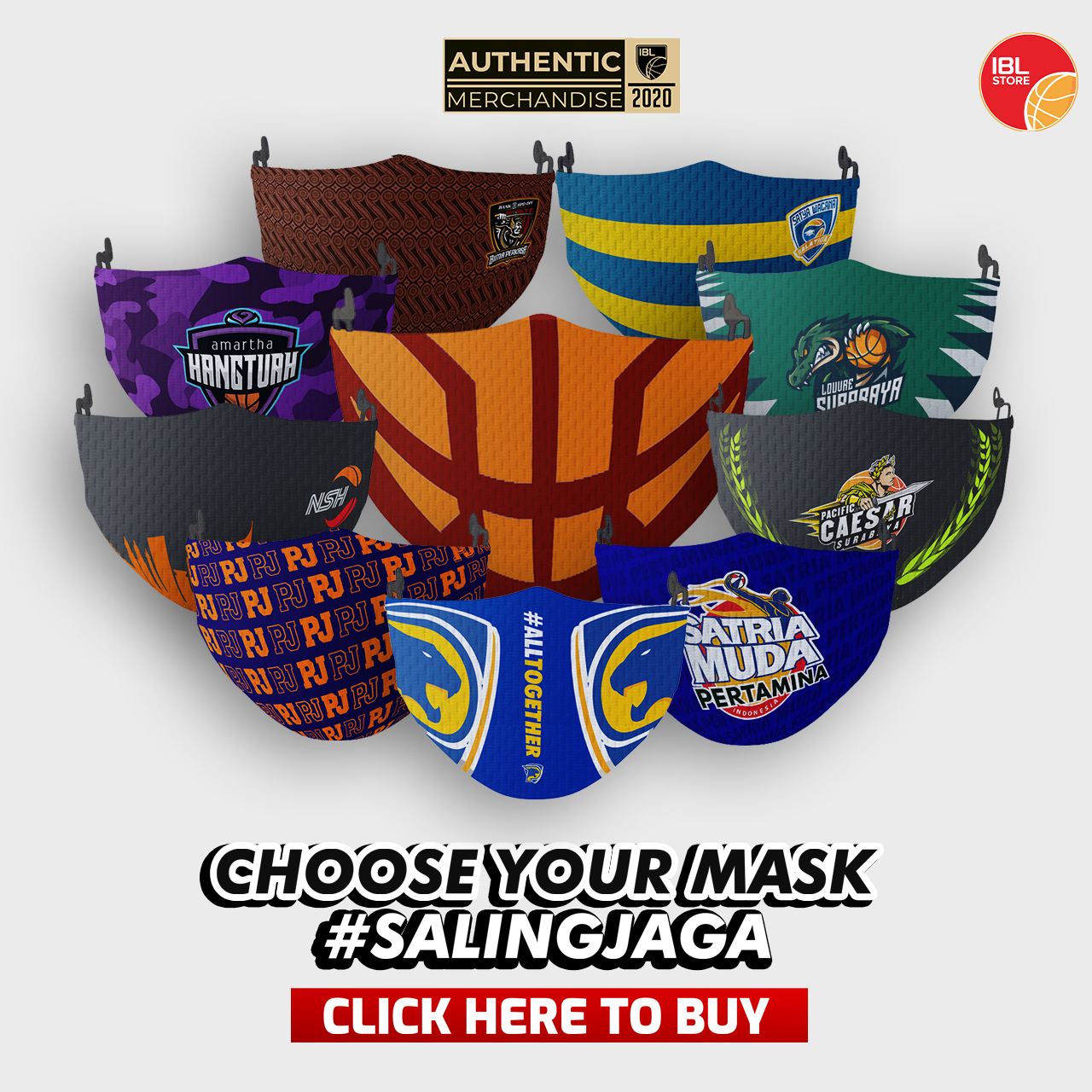 IBL - Unite For Glory