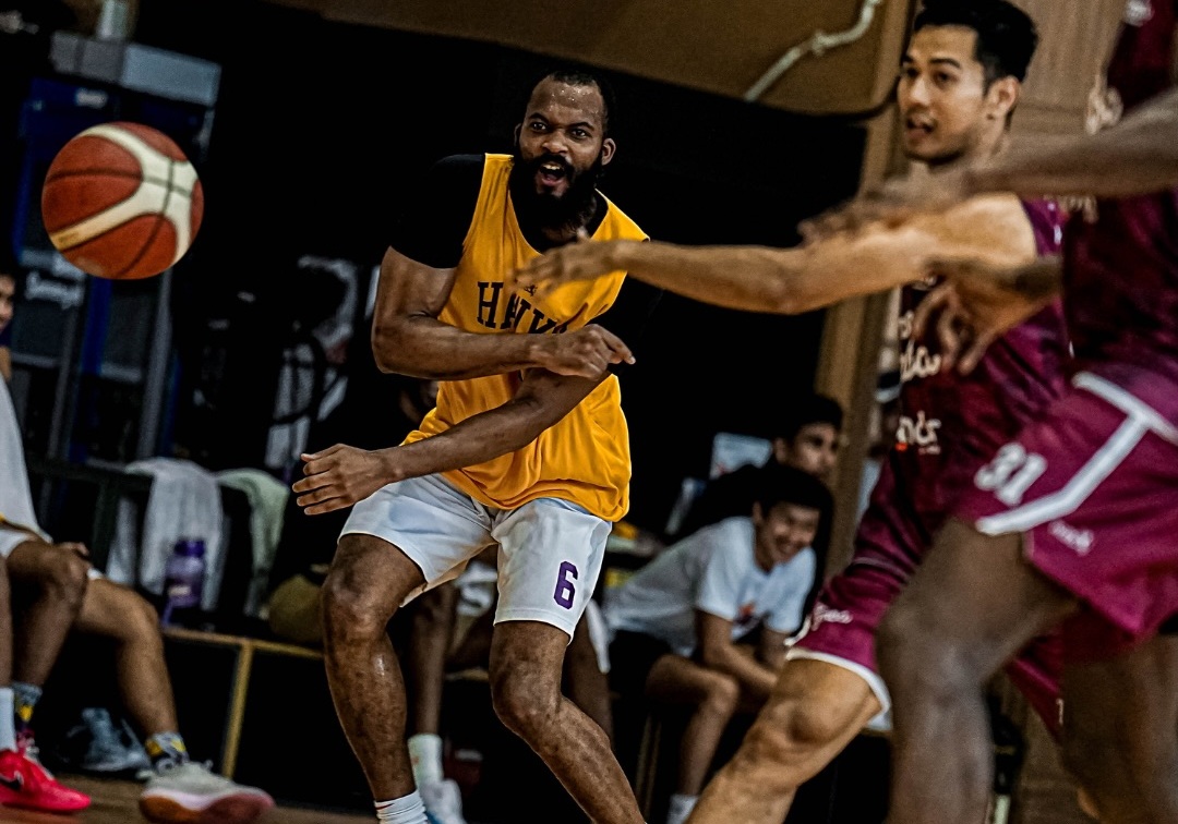 Tangerang Hawks Basketball: Incar Posisi Lebih Tinggi - IBL